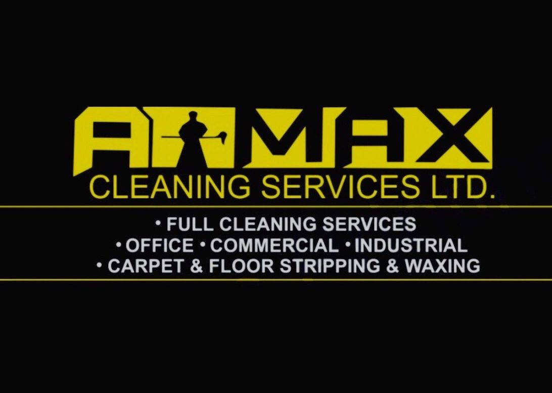 A-MAX CLEANING SERVICES LTD.