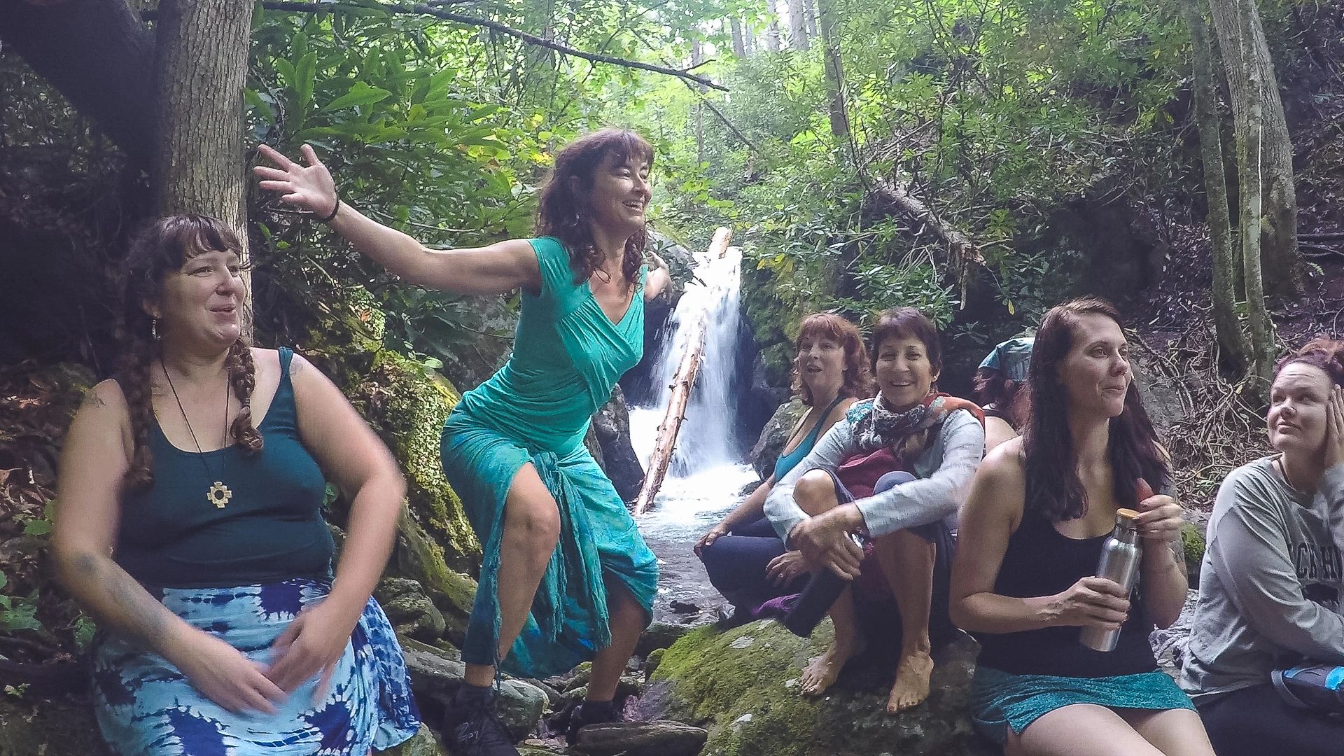 Wild Women Retreats - Empowering Women's Retreat Experience