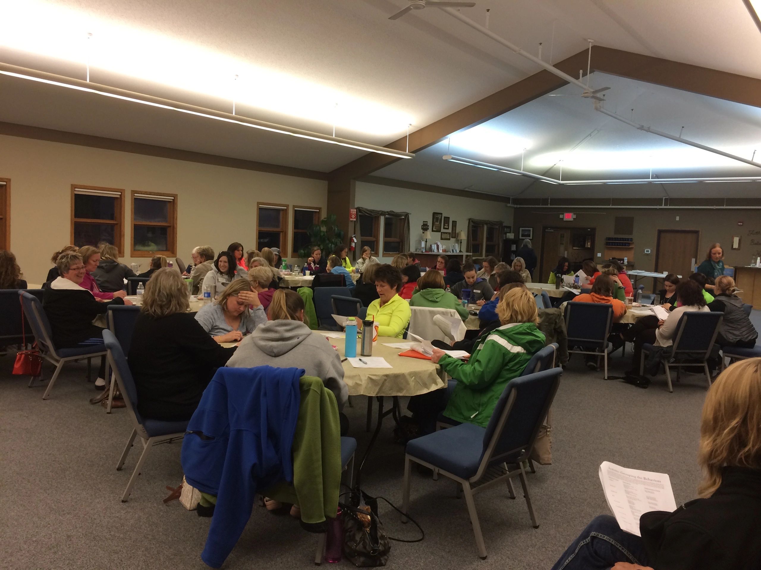 Stearns Benton Child Care Association