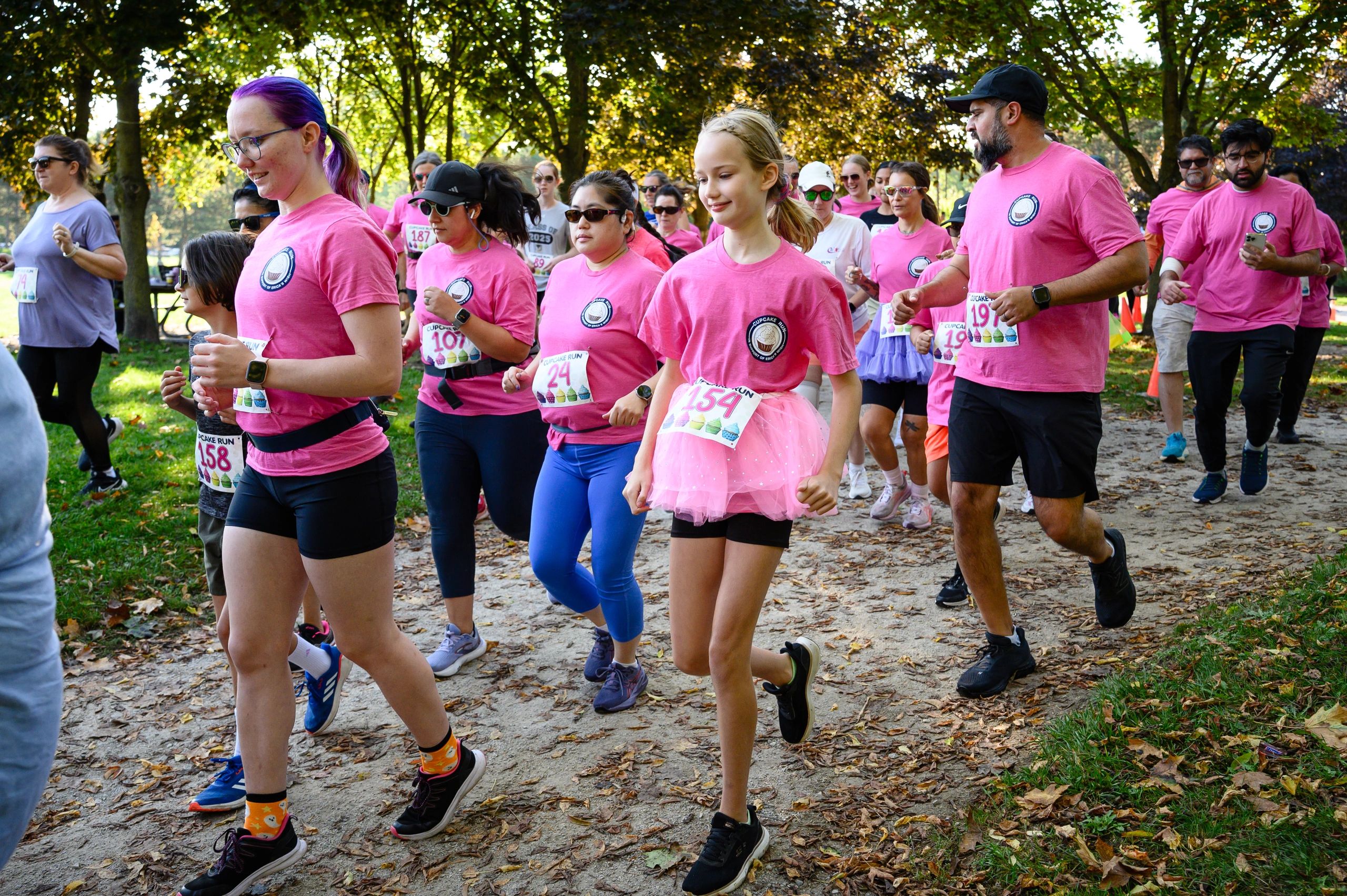 Cupcake Run