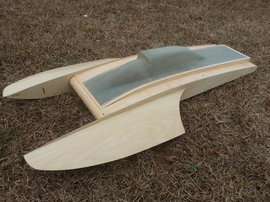 SX400 Sport Hydroplane Kit