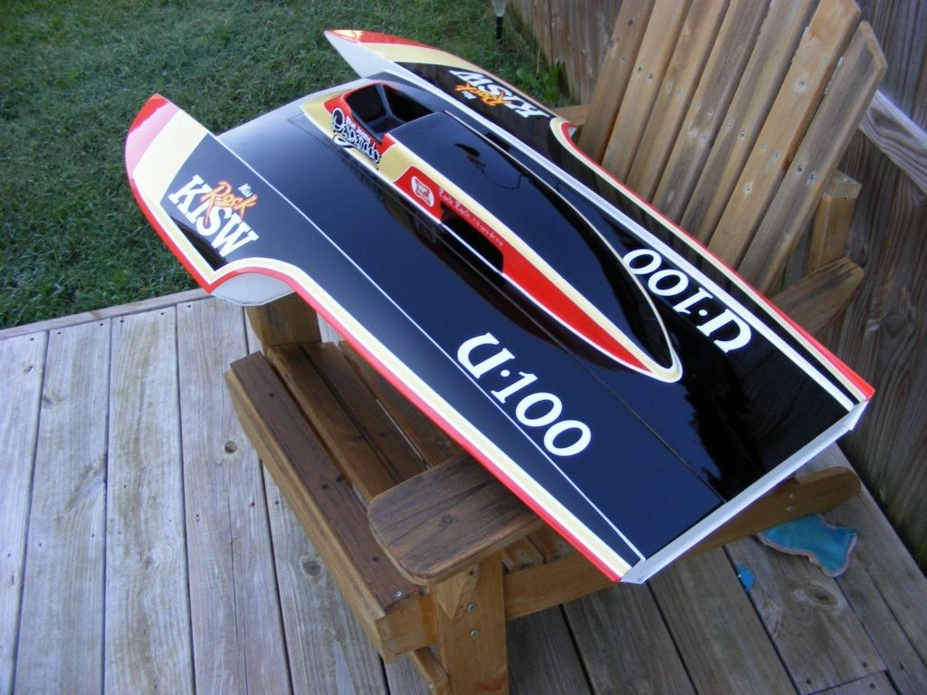 1/5th Scale Newton 138/ MHR 8255 Kit