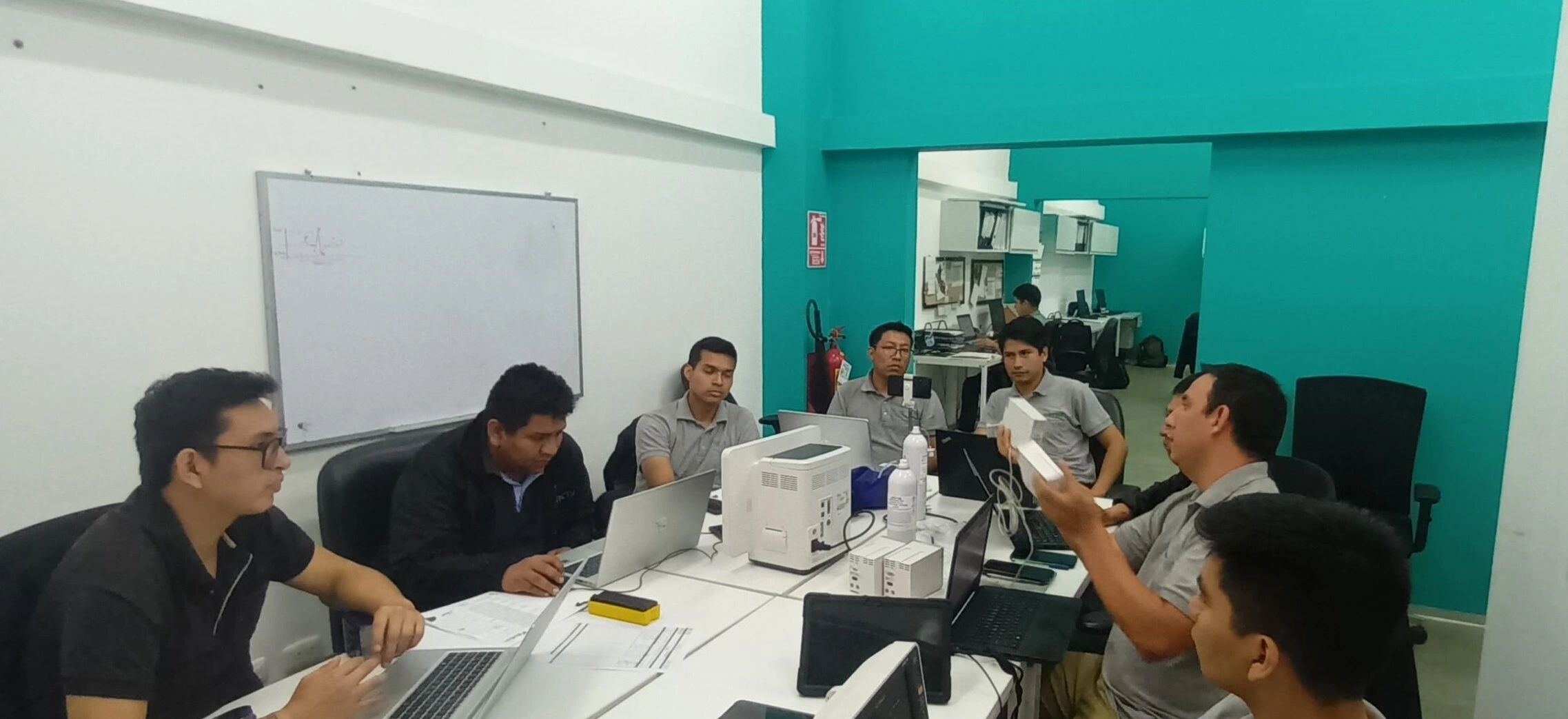 MV-TECH PERÚ - Inicio