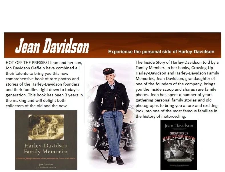 Jean Davidson