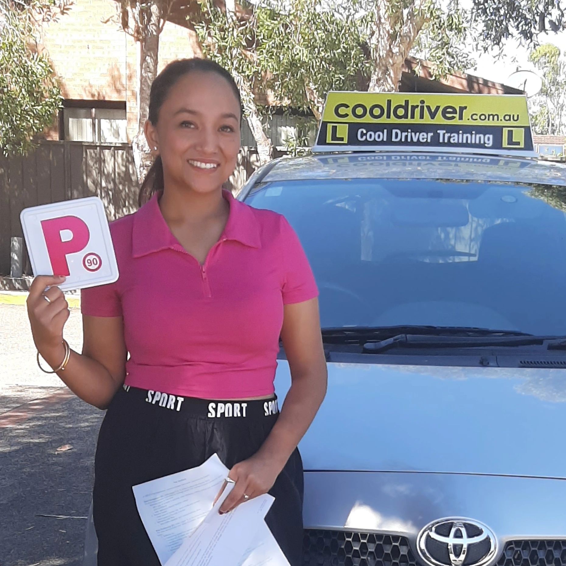 Cool Driver Training