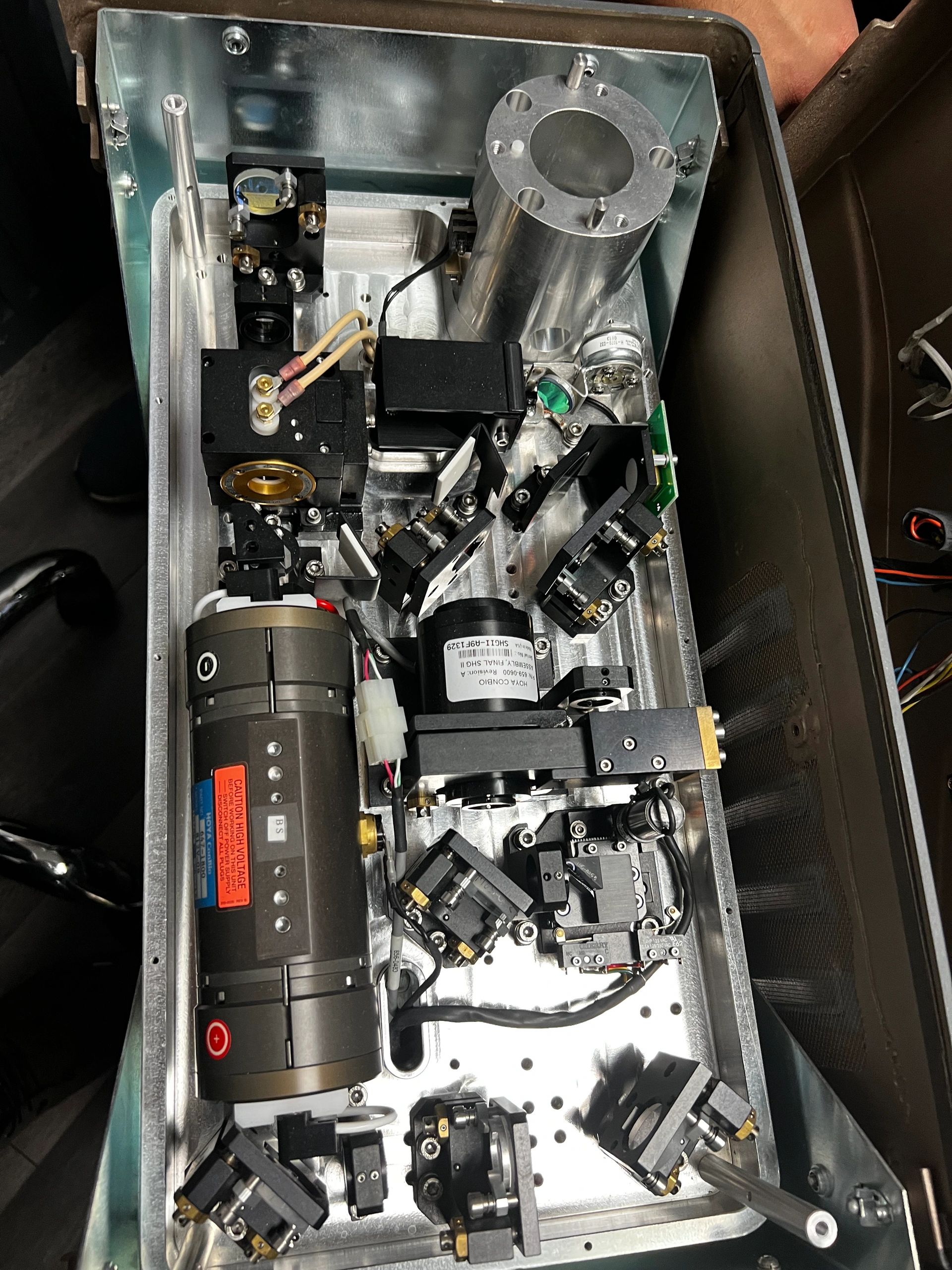 Aesthetic Laser Service, IPL Handpiece Repair Los Angeles