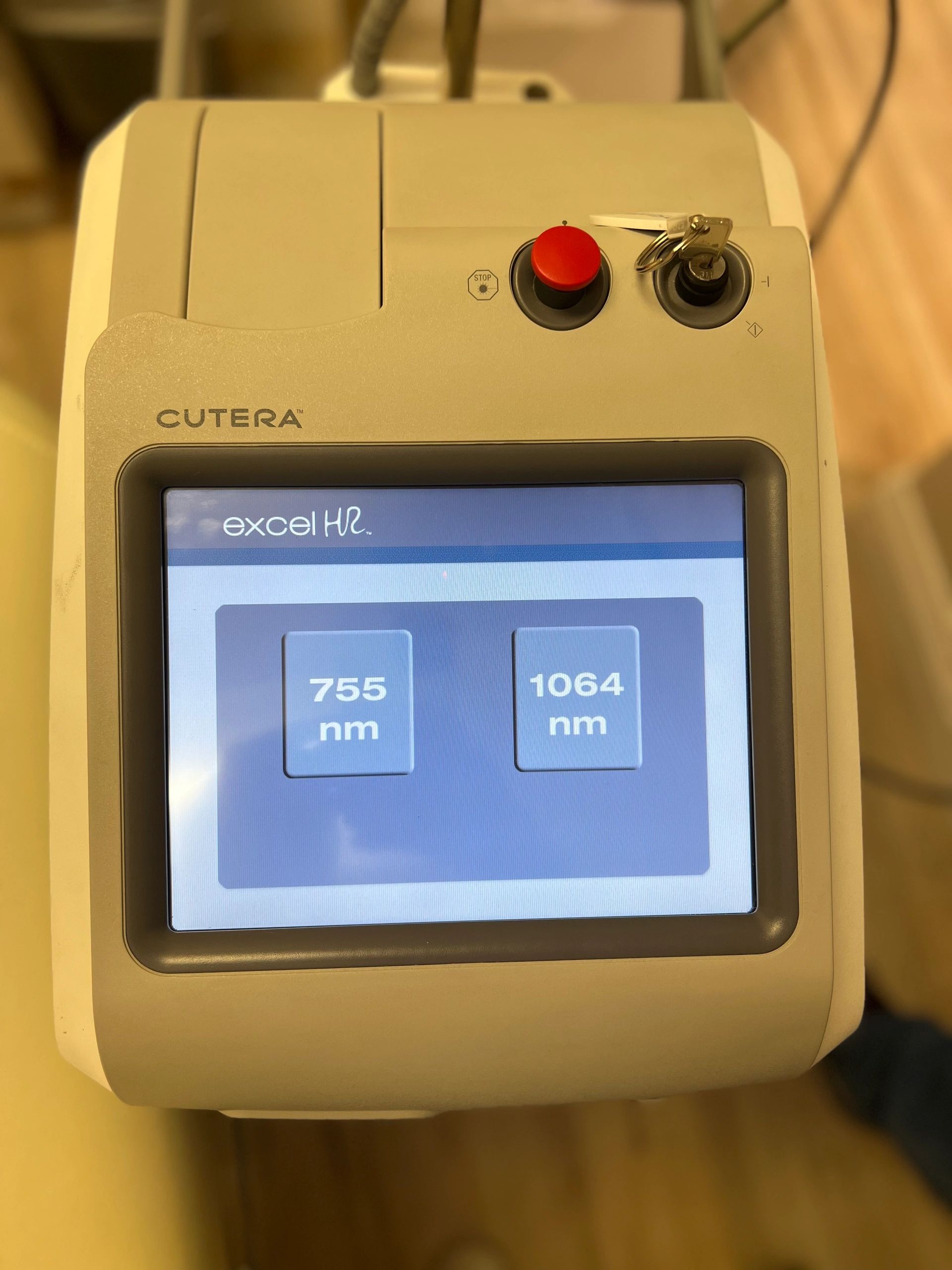 Expert Cutera Xeo & Cutera Excel HR Repair Services: