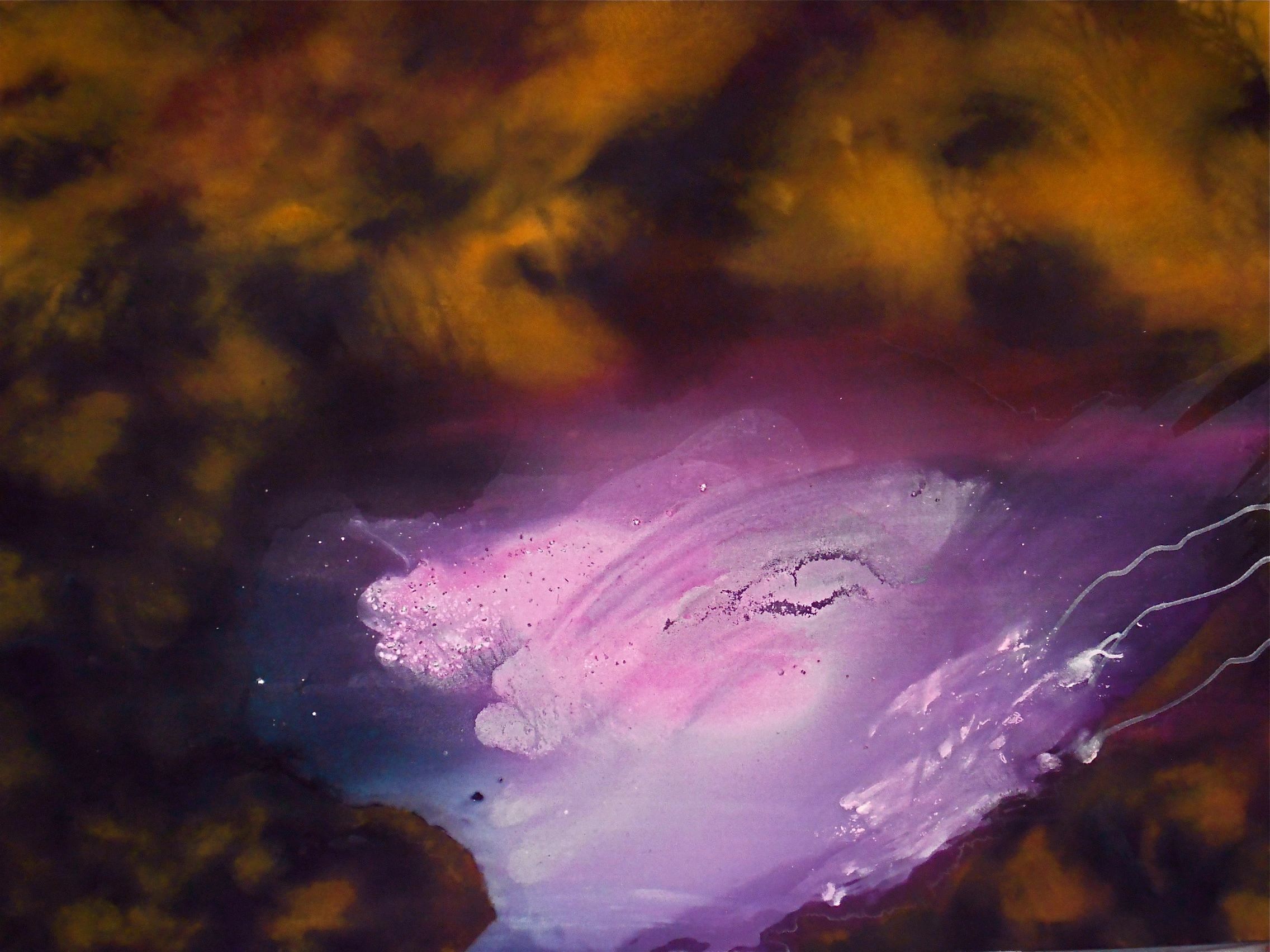 simone simon paintings