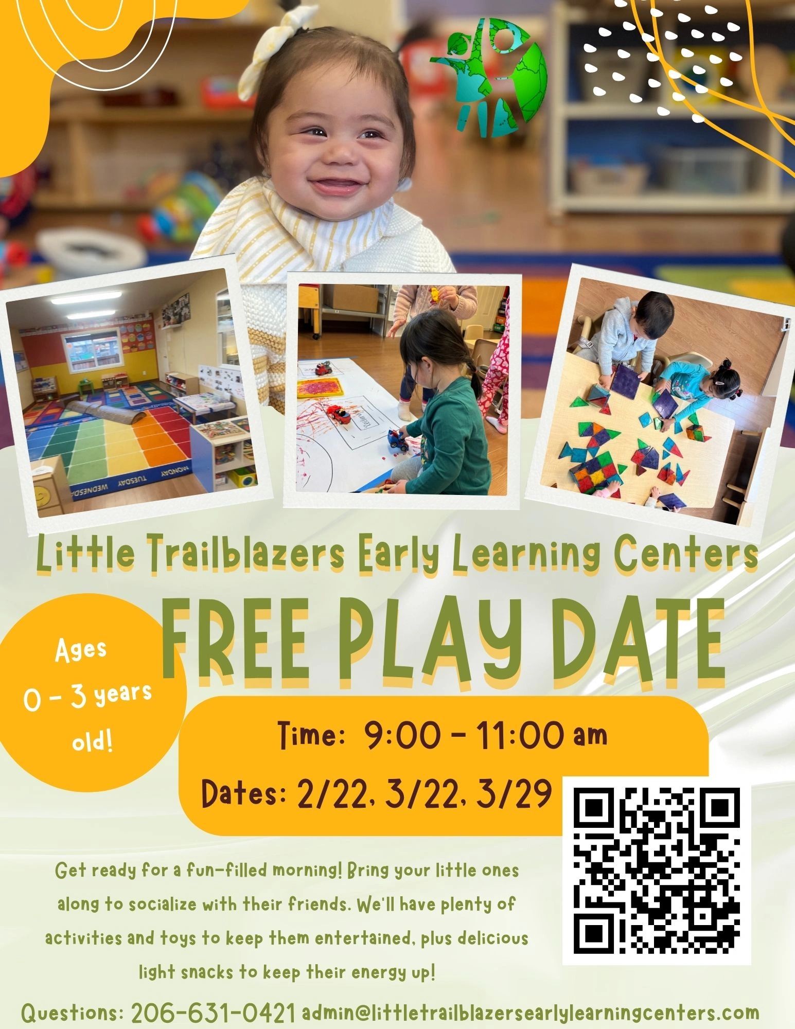The Benefits of Playdates for Young Kids