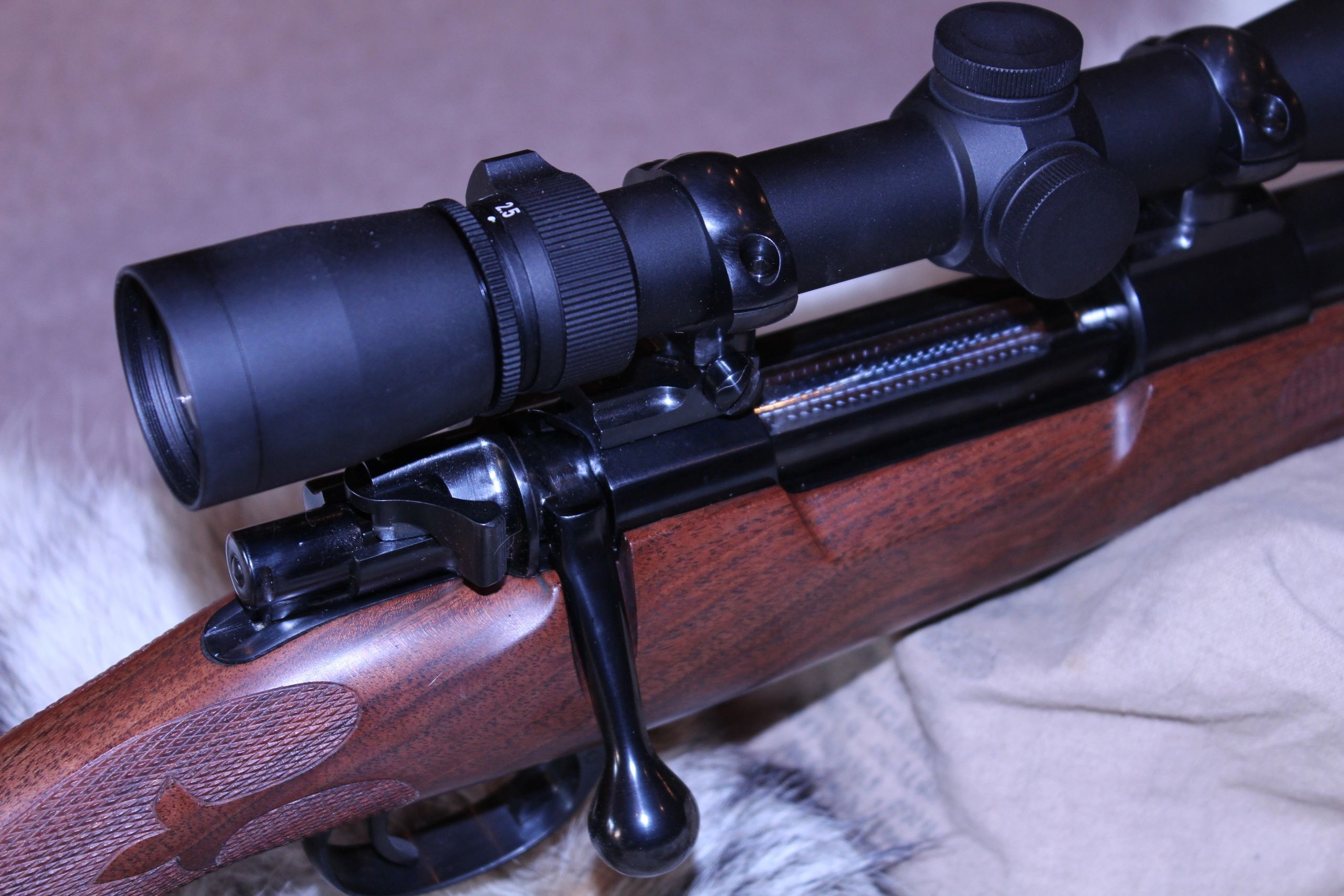 Steel Dust Classic Rifles, LLC