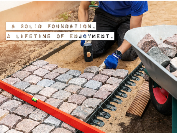 Stone Pros Canada - Paving Stones, Patio Contractors, Stone Patios