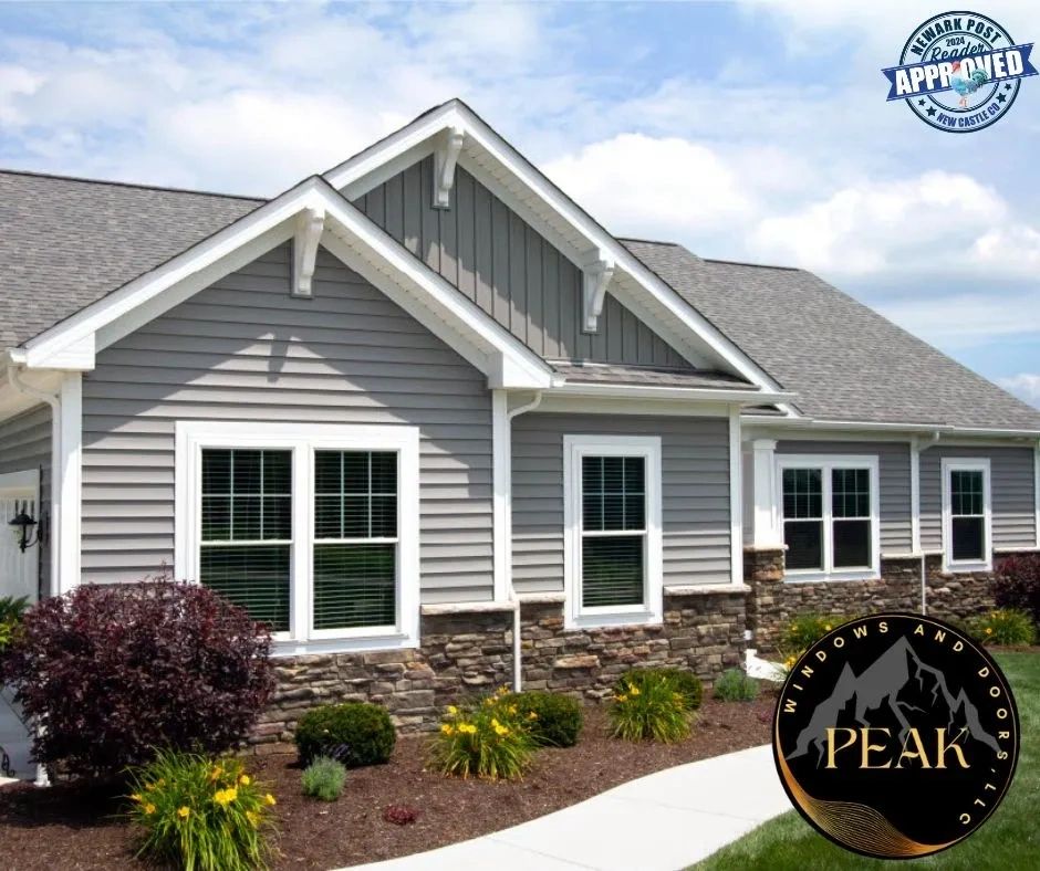 Window and Door Installation - Peak Windows & Doors, LLC