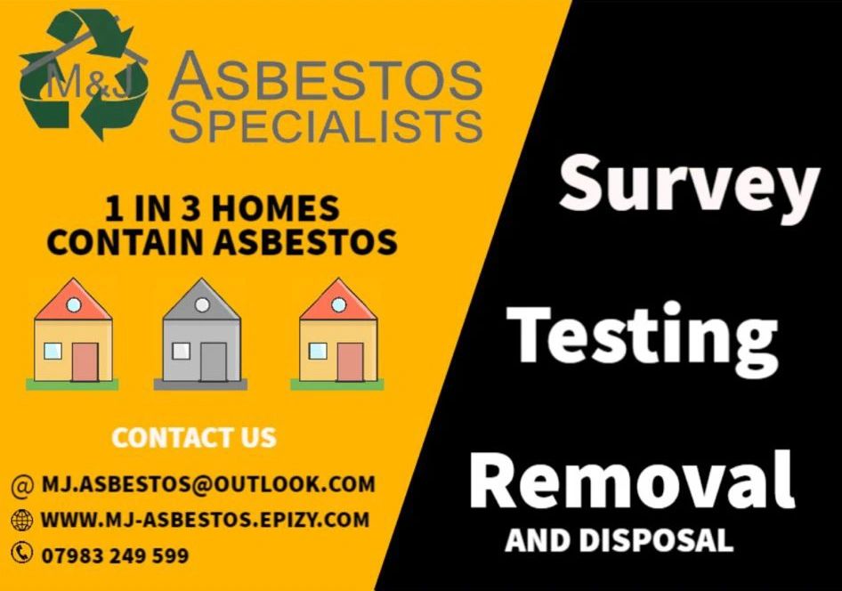 M&J Asbestos - Gallery