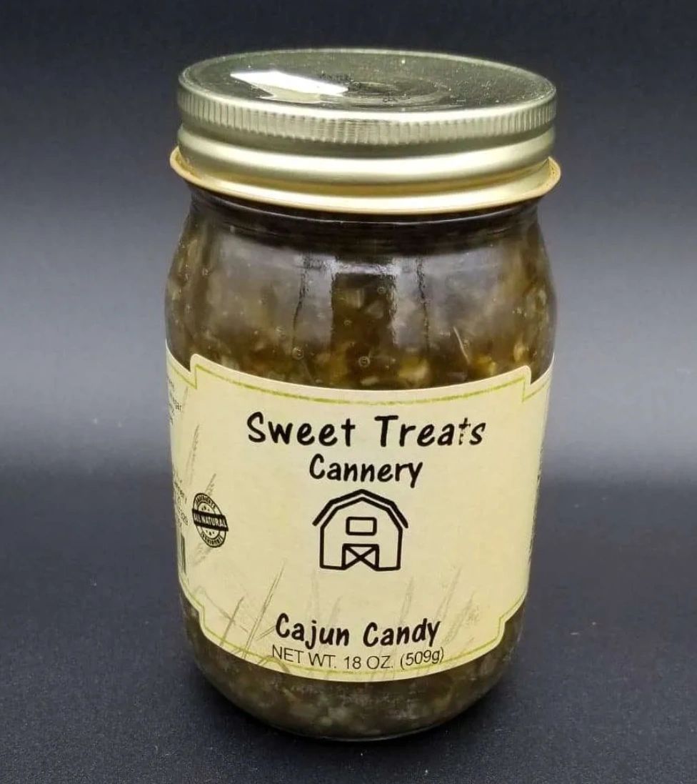 Cajun Candy