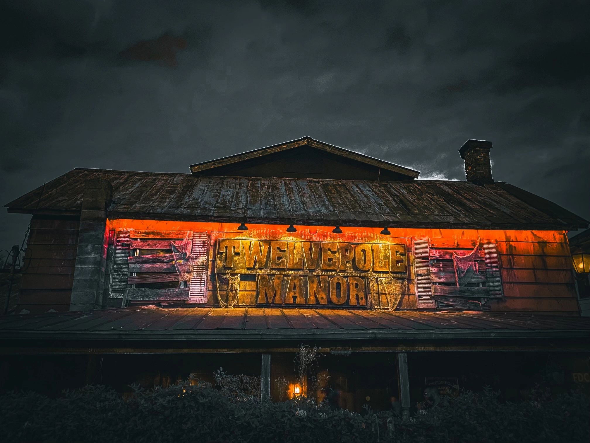 Twelvepole Manor Haunted Attraction