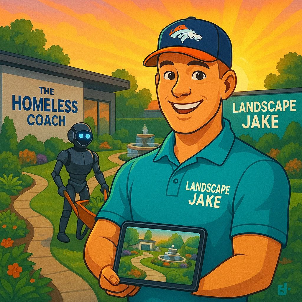 Landscape Jake