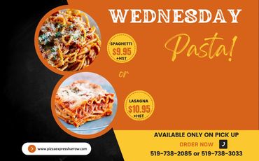 SPECIALS | Pizza Express Harrow