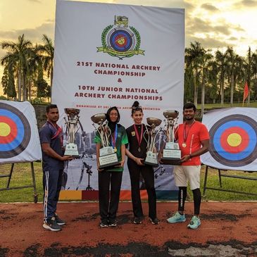 Learn Archery - Colombo Archery Centre