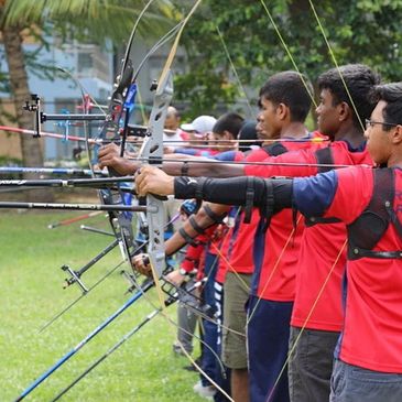 Learn Archery - Colombo Archery Centre