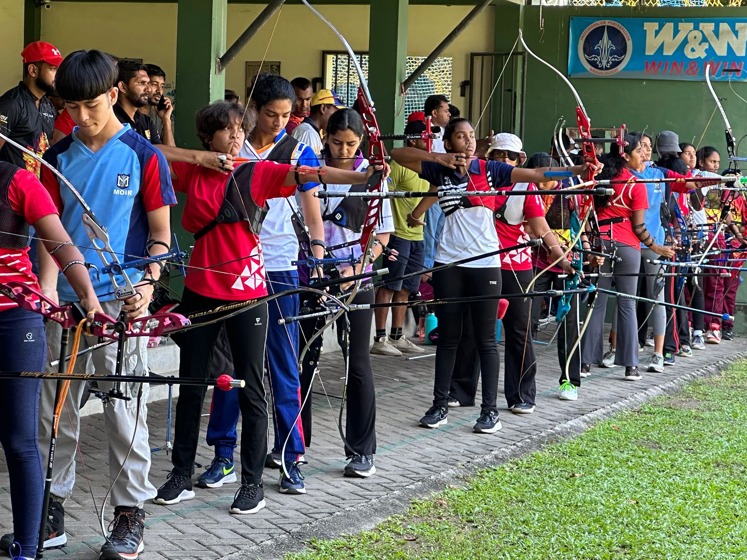 Learn Archery - Colombo Archery Centre