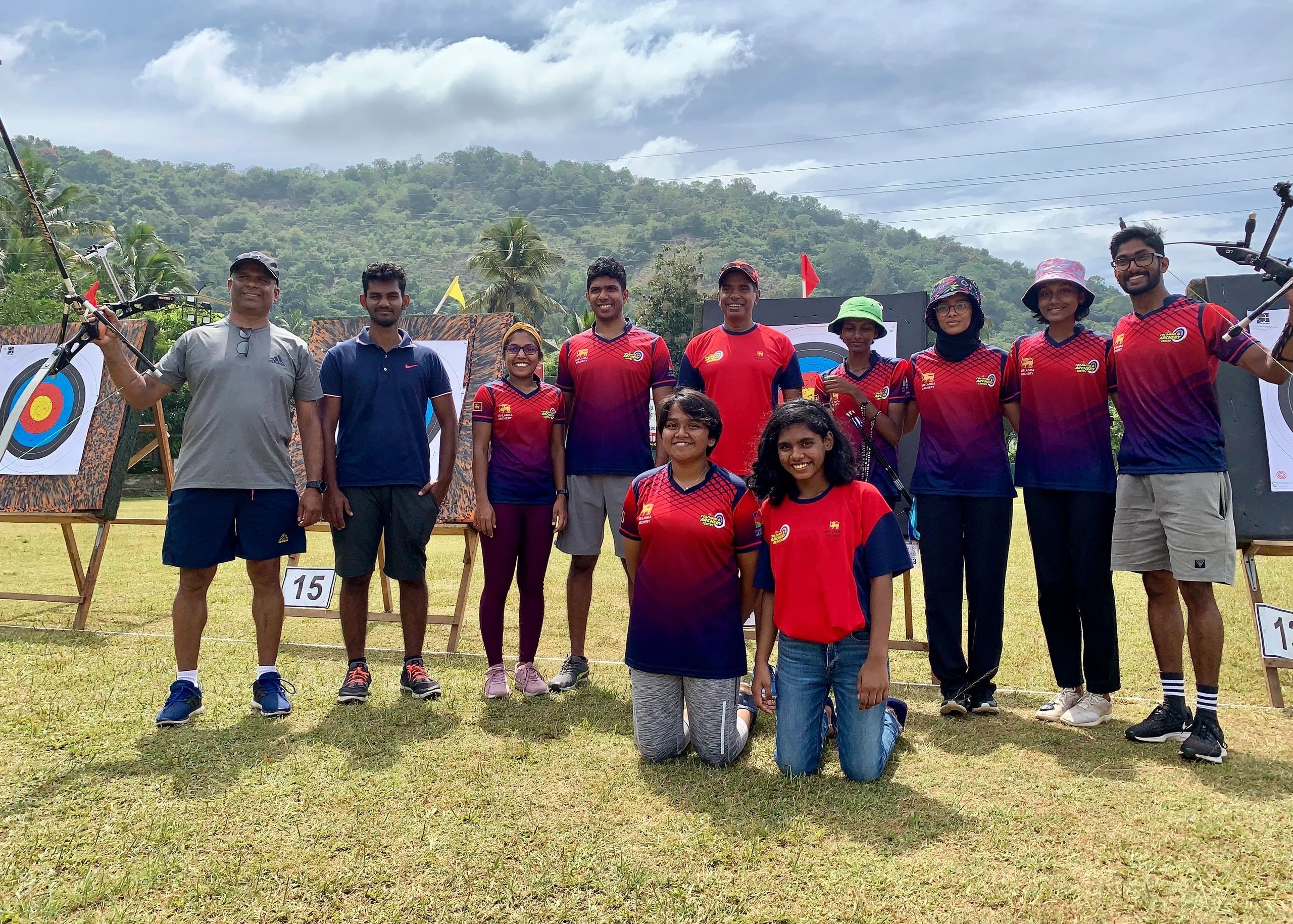 Learn Archery - Colombo Archery Centre