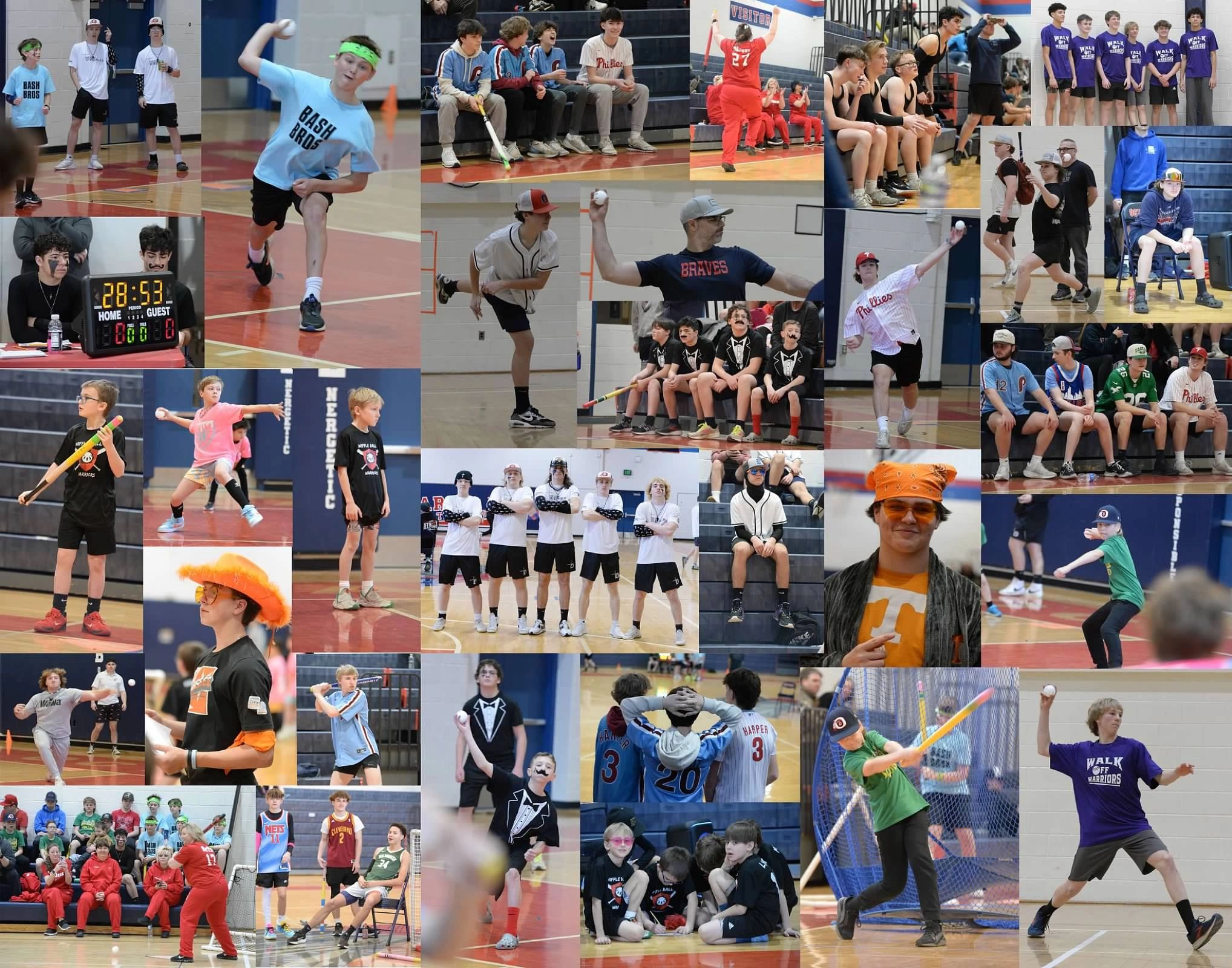 2025 Octorara Wiffle Ball Tournament