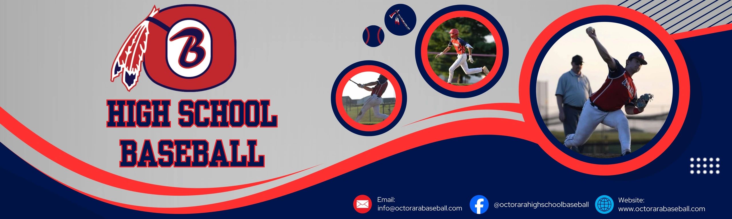 Welcome to Octorara High School Baseball