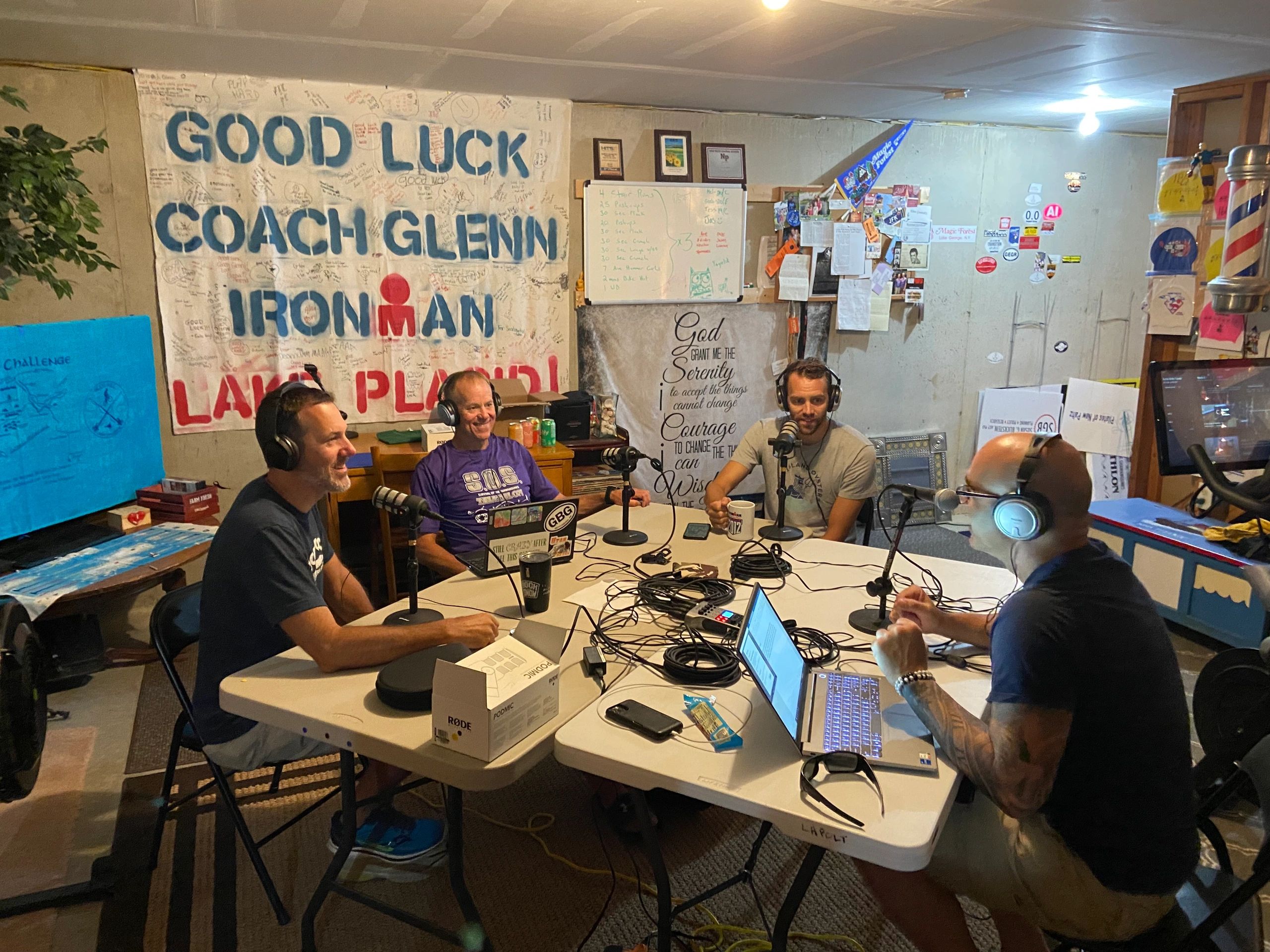 The Gunks Cast
