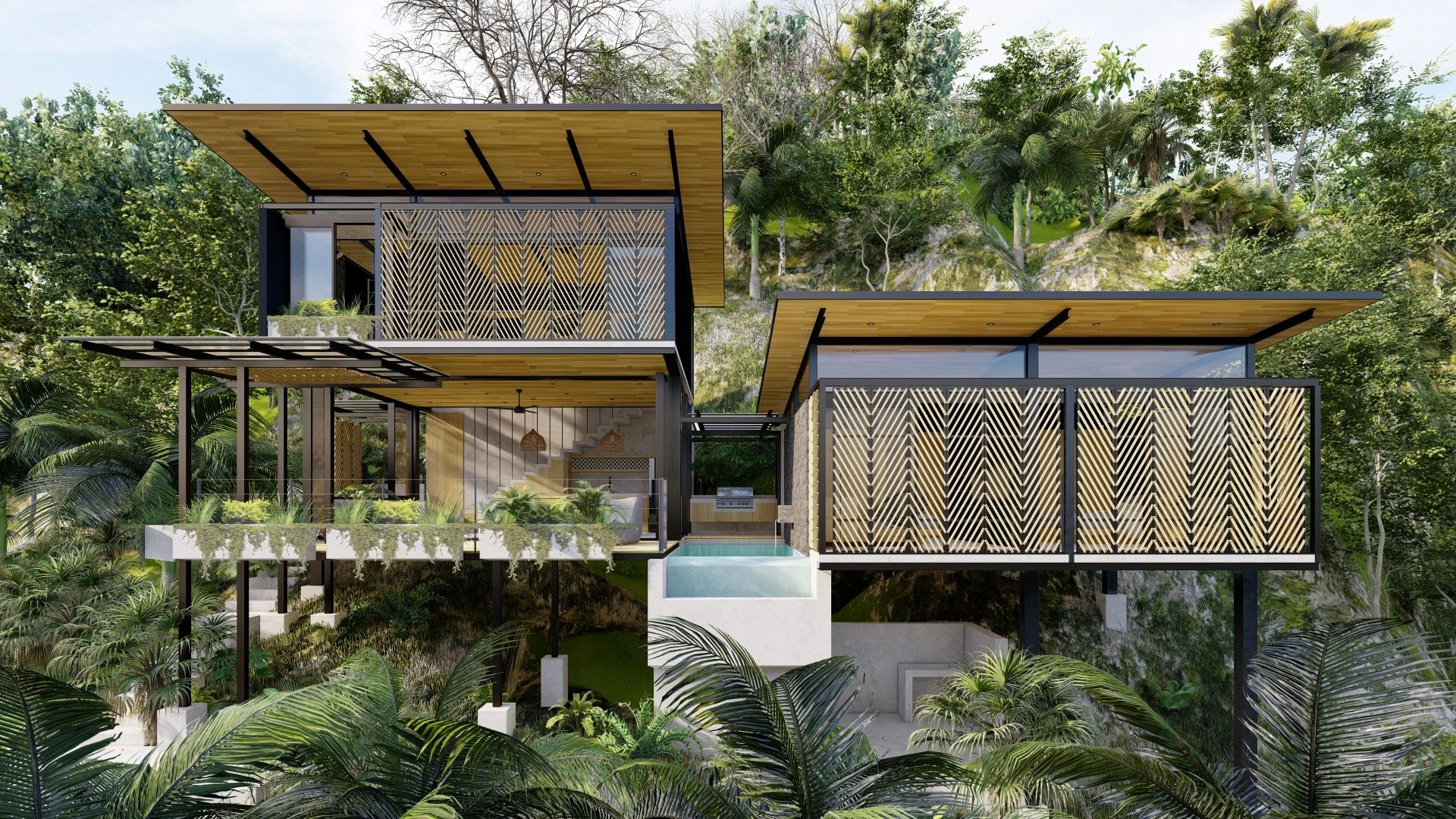 Architecture - K10 STUDIO