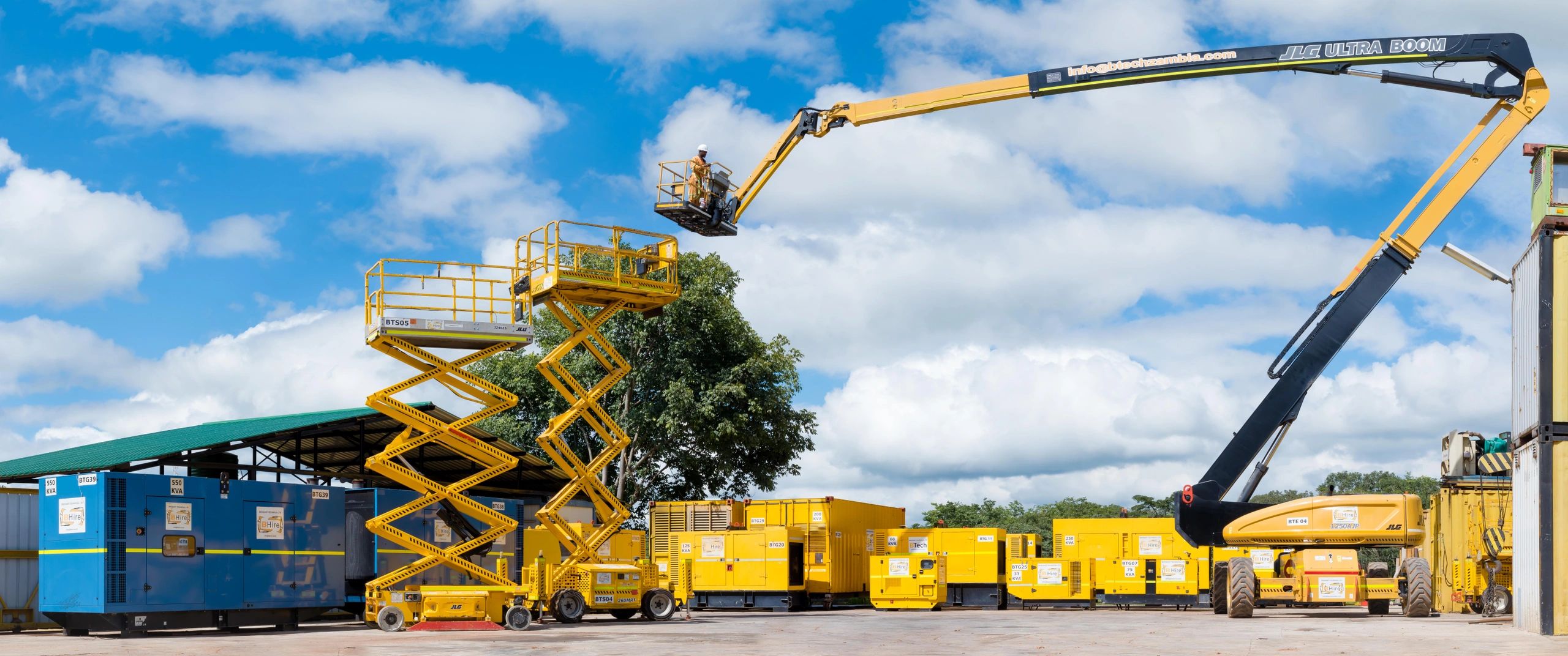 Access Equipment Hire