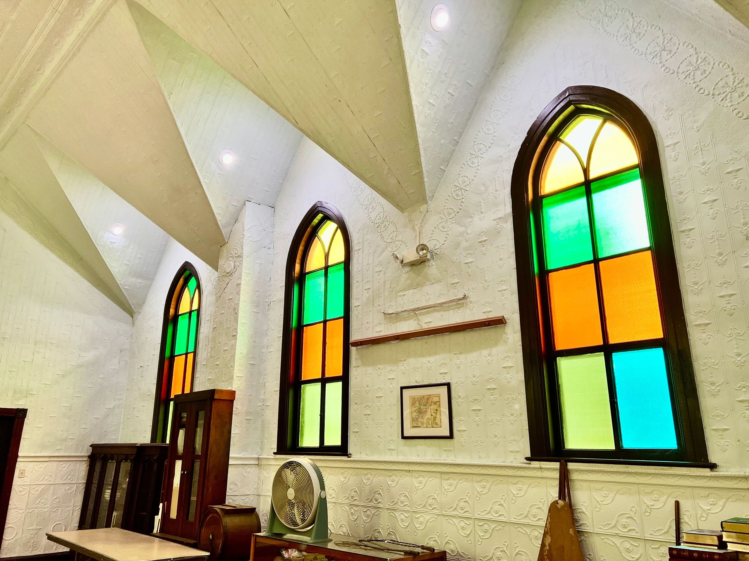 Bakersfield VT Historical Society in Bakersfield, Vermont