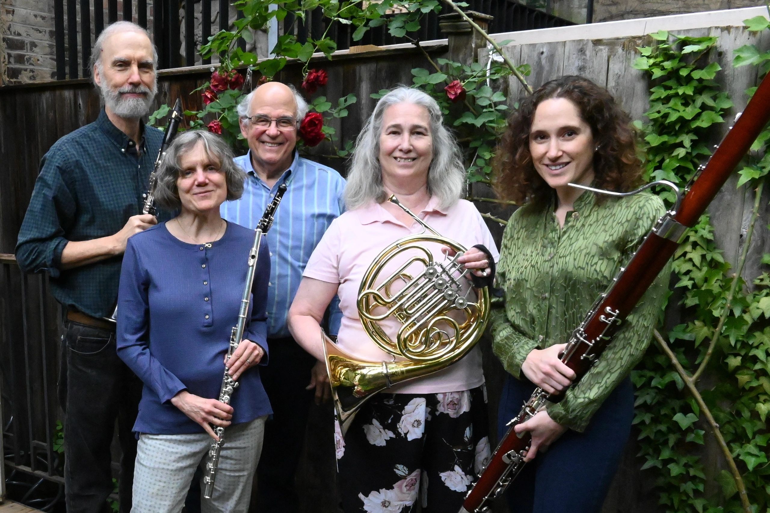 Westside Woodwind Quintet