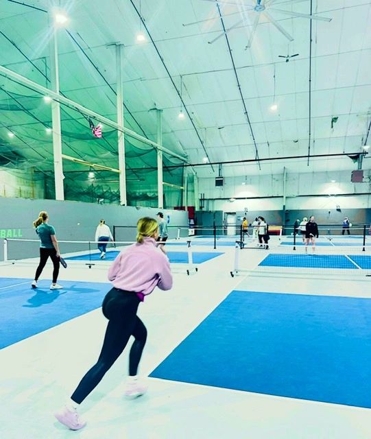 Pickle Ball