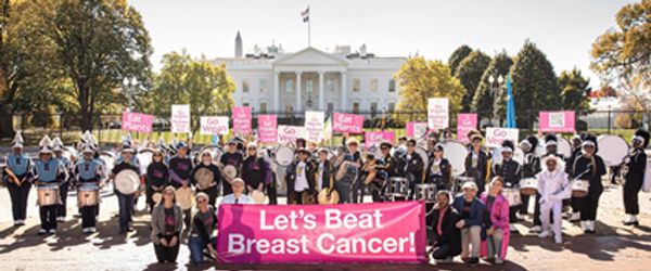 Breast Cancer Rally | Delaware VegFest