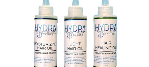 Natural - Hydr8 Organics Hair Care Line