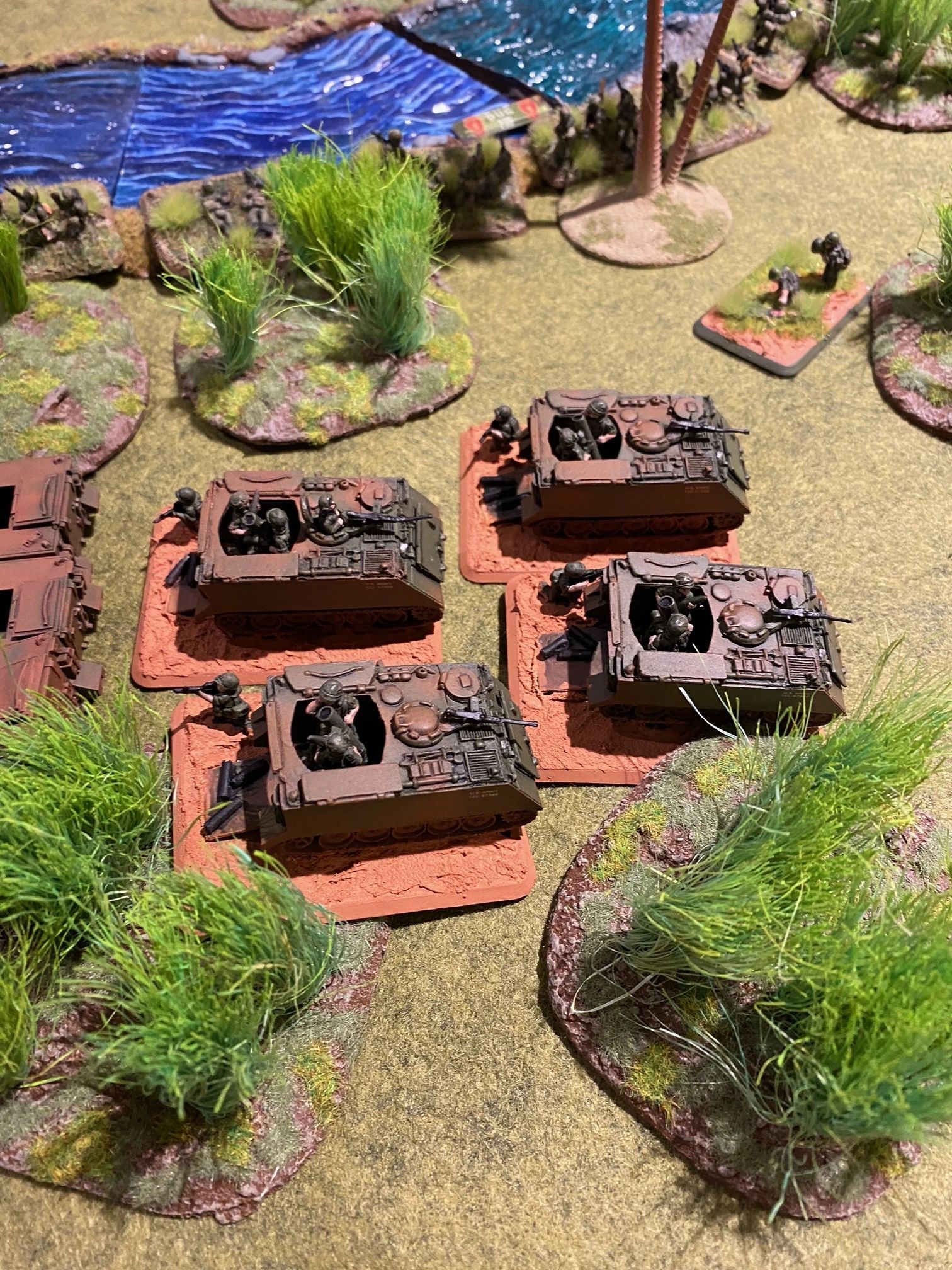 First NAM Game