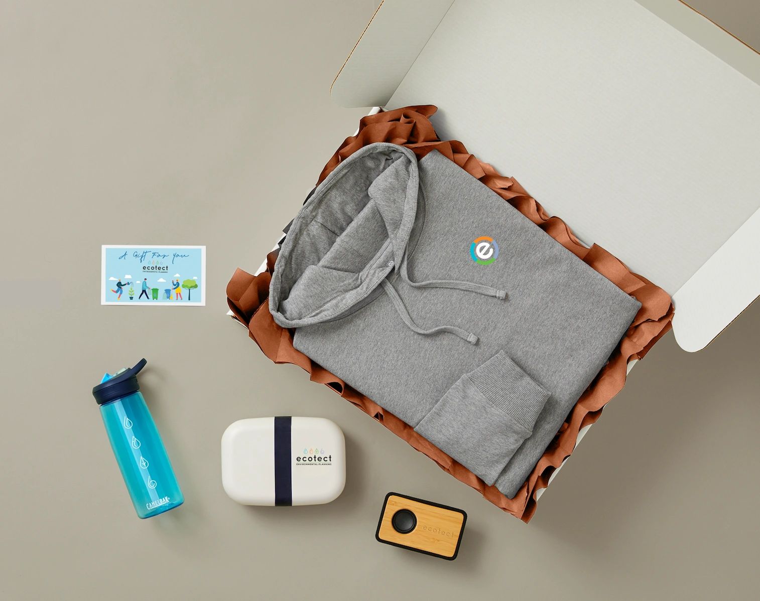 Supercharging the Employee Experience with Branded Merch
