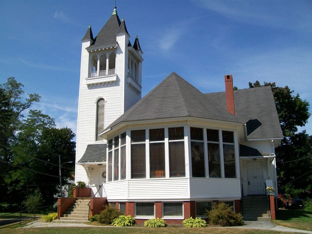 First Congregational Church of Gray Maine