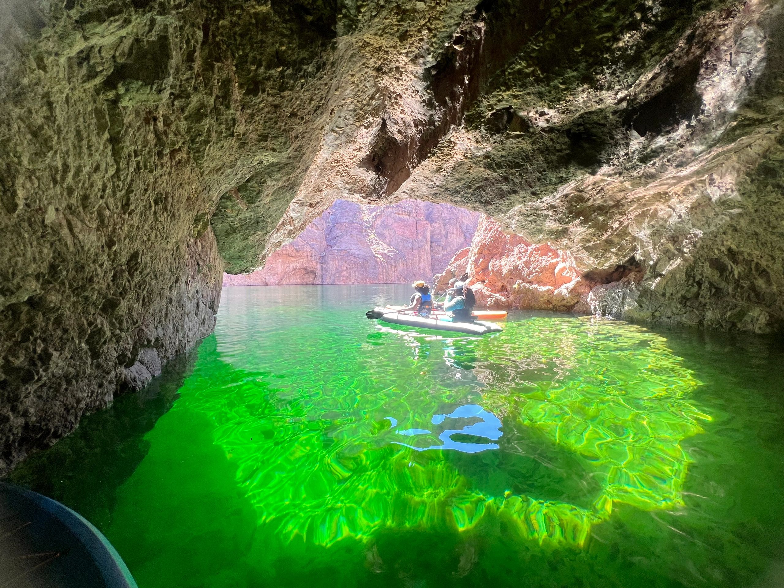 Emerald Cave Half Day Experience