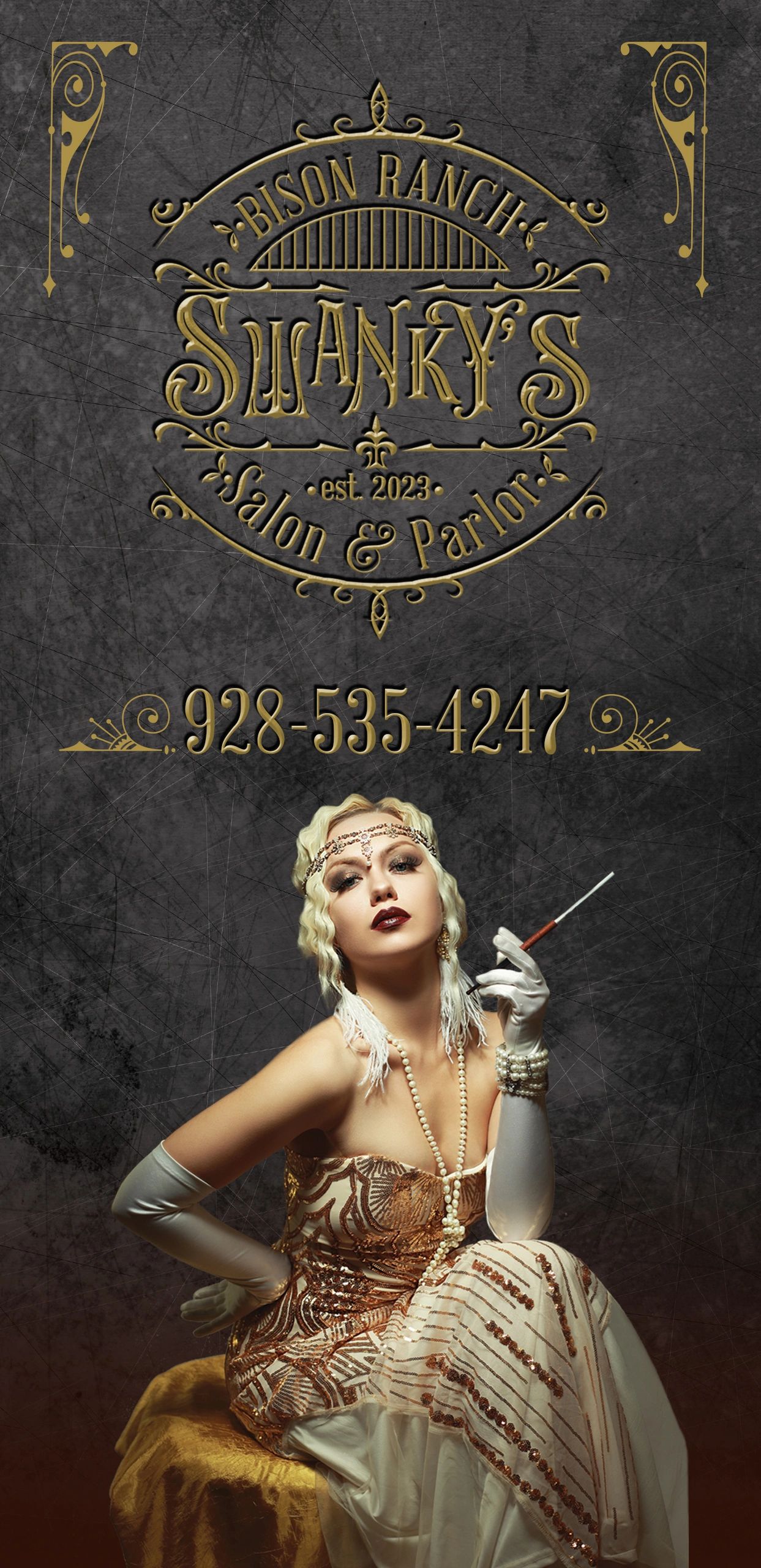 Swanky's Salon - Your Premier Hair Salon in Overgaard, AZ