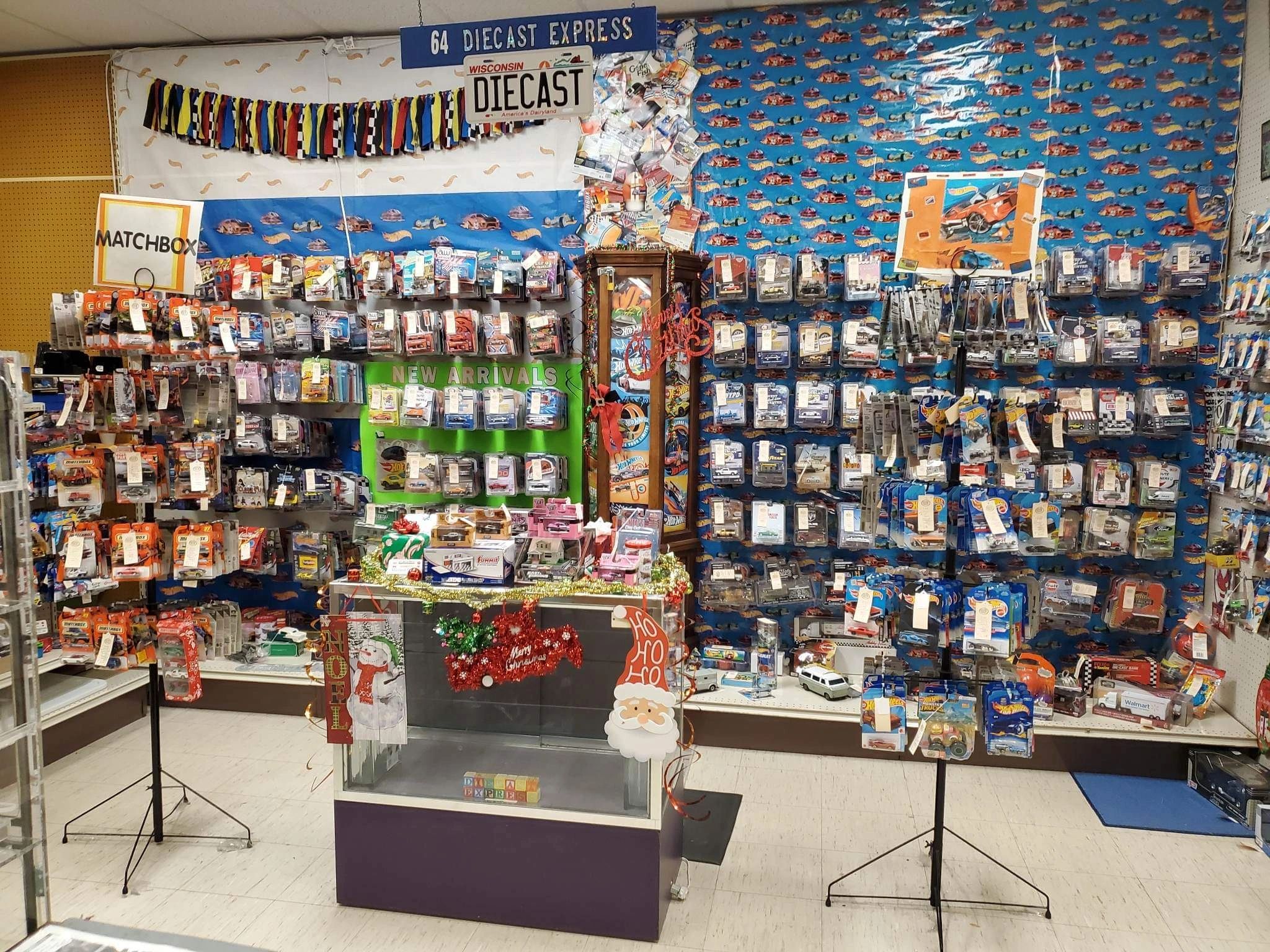 NEW ARRIVALS | 1/64 Diecast Store