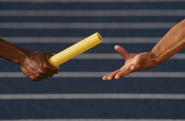 Leavership™: Knowing How to Pass the Baton