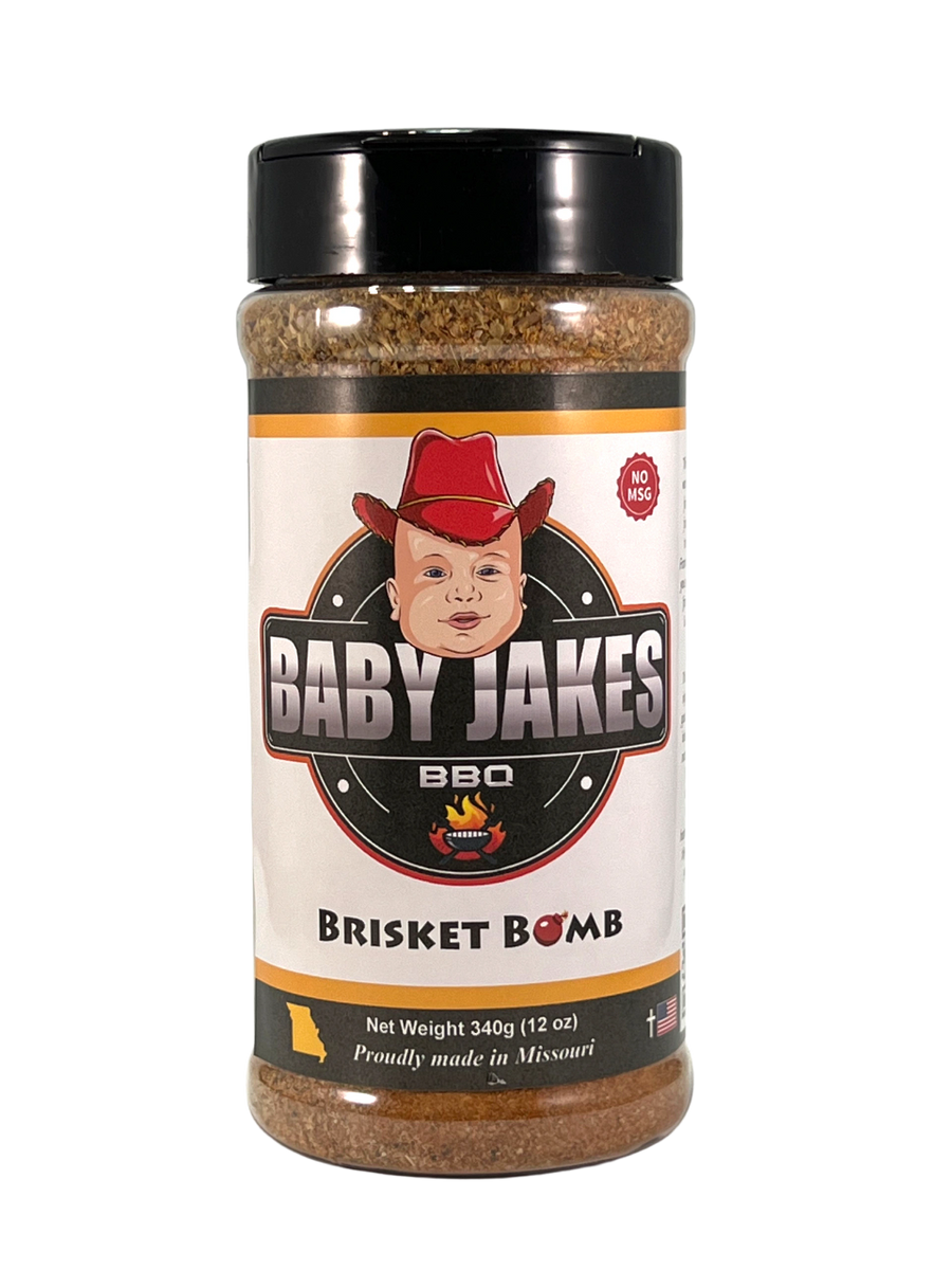 Brisket Bomb - "Pit-Boss" Size (Large)