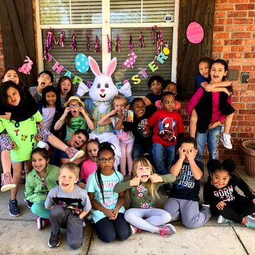 Preschool, Education - Top of the World Preschool - McKinney, Texas