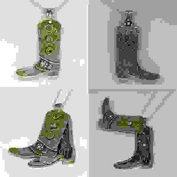 Kim Rumberger Metal And Beads - Metal Clay Jewelry, Classes, Jeweler