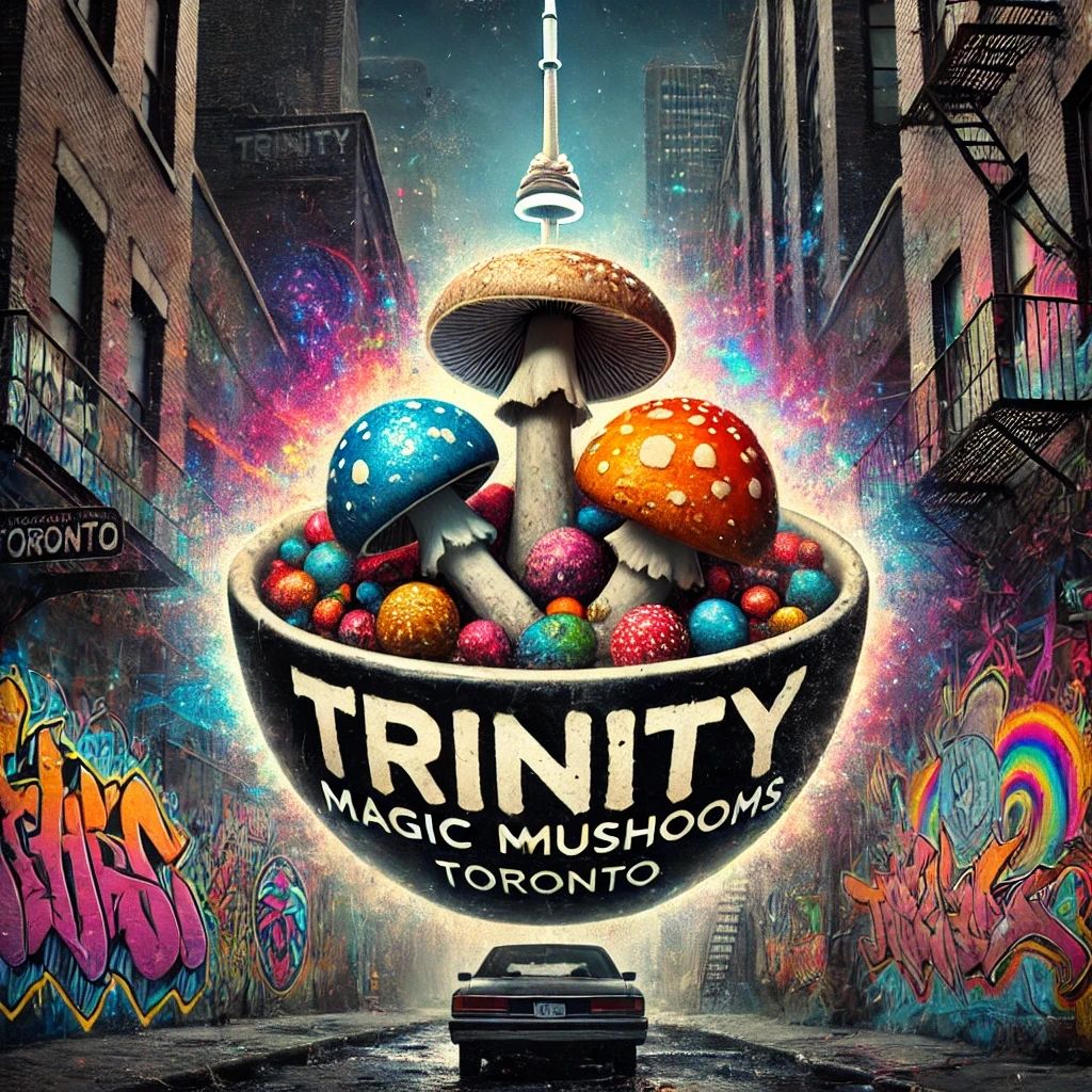 Trinity Magic Mushrooms: Toronto’s Potent Psilocybin Strain