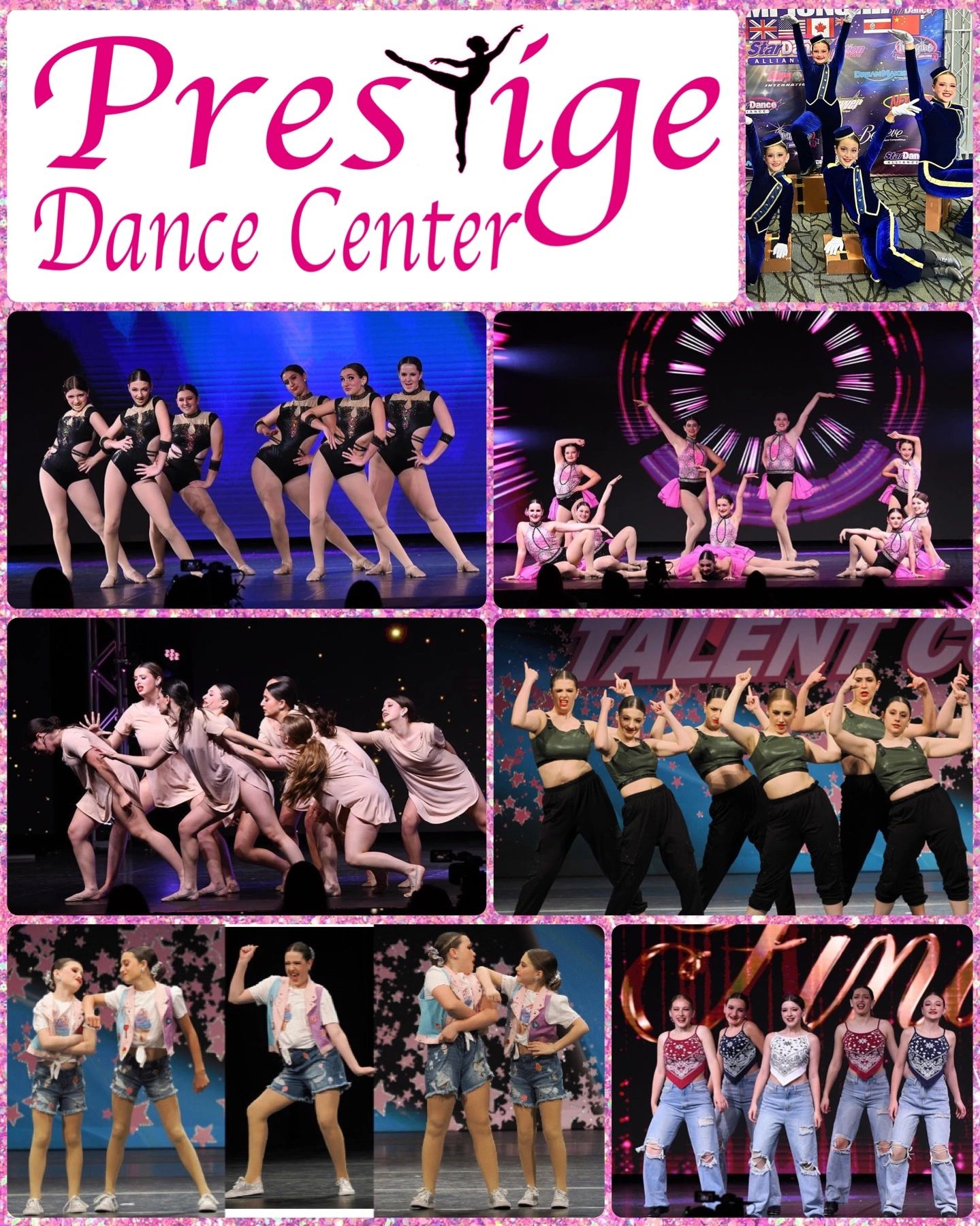 Prestige Dance Center