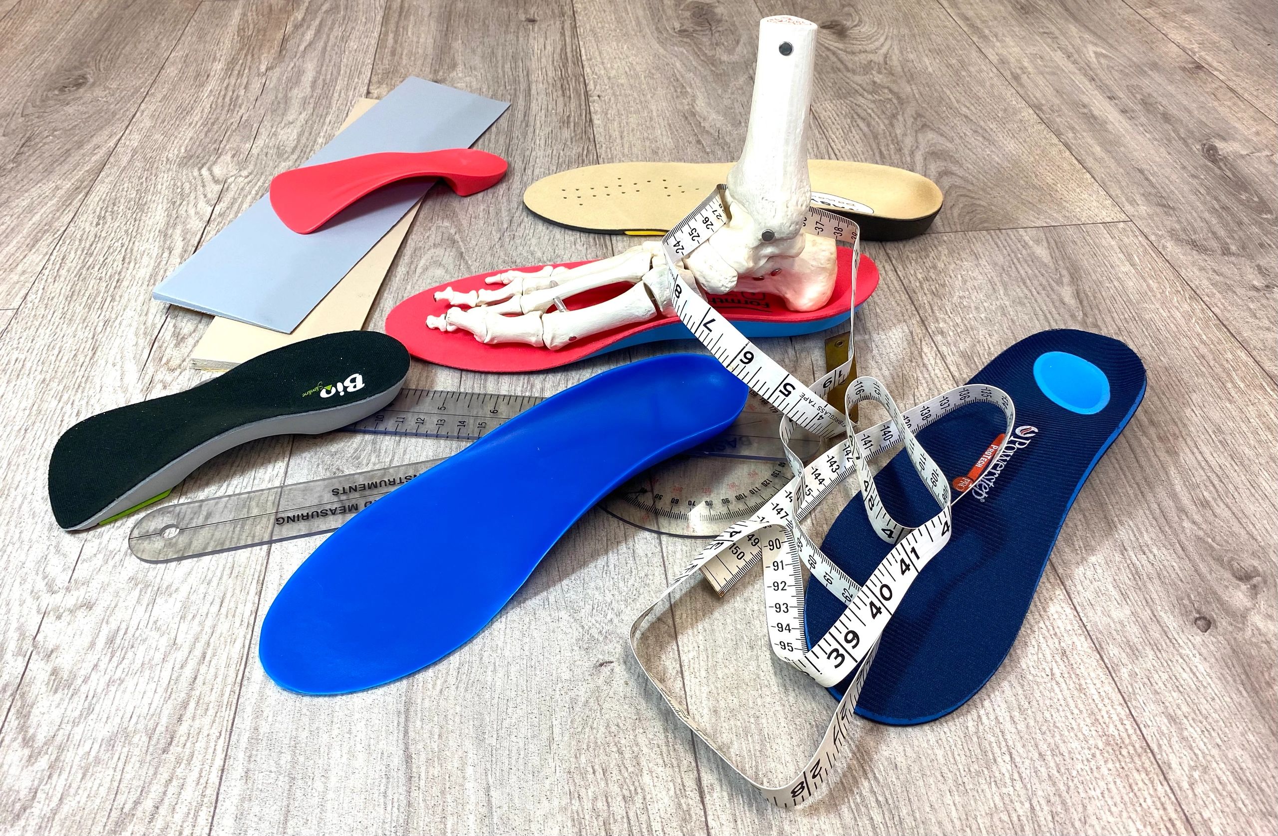 Foot and Ankle Specialist - Hampshire Foot MSK Clinics