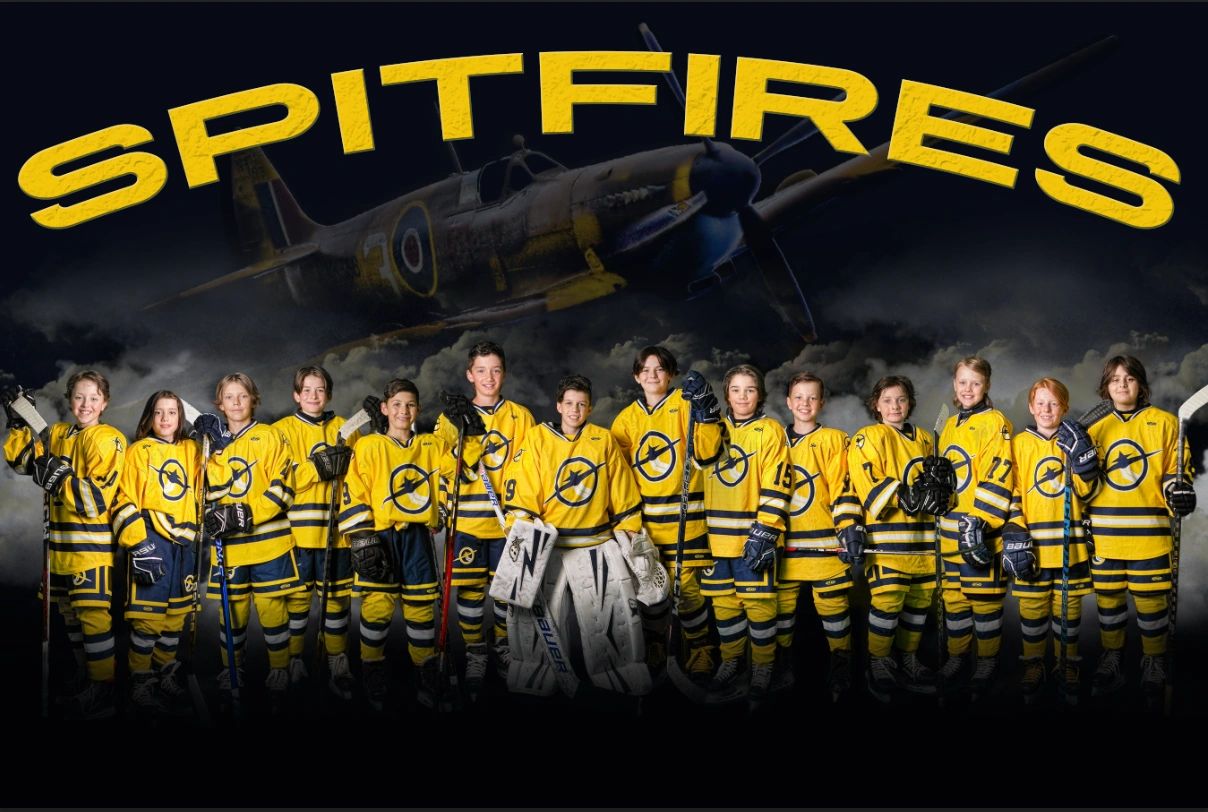 BC Spitfires Hockey