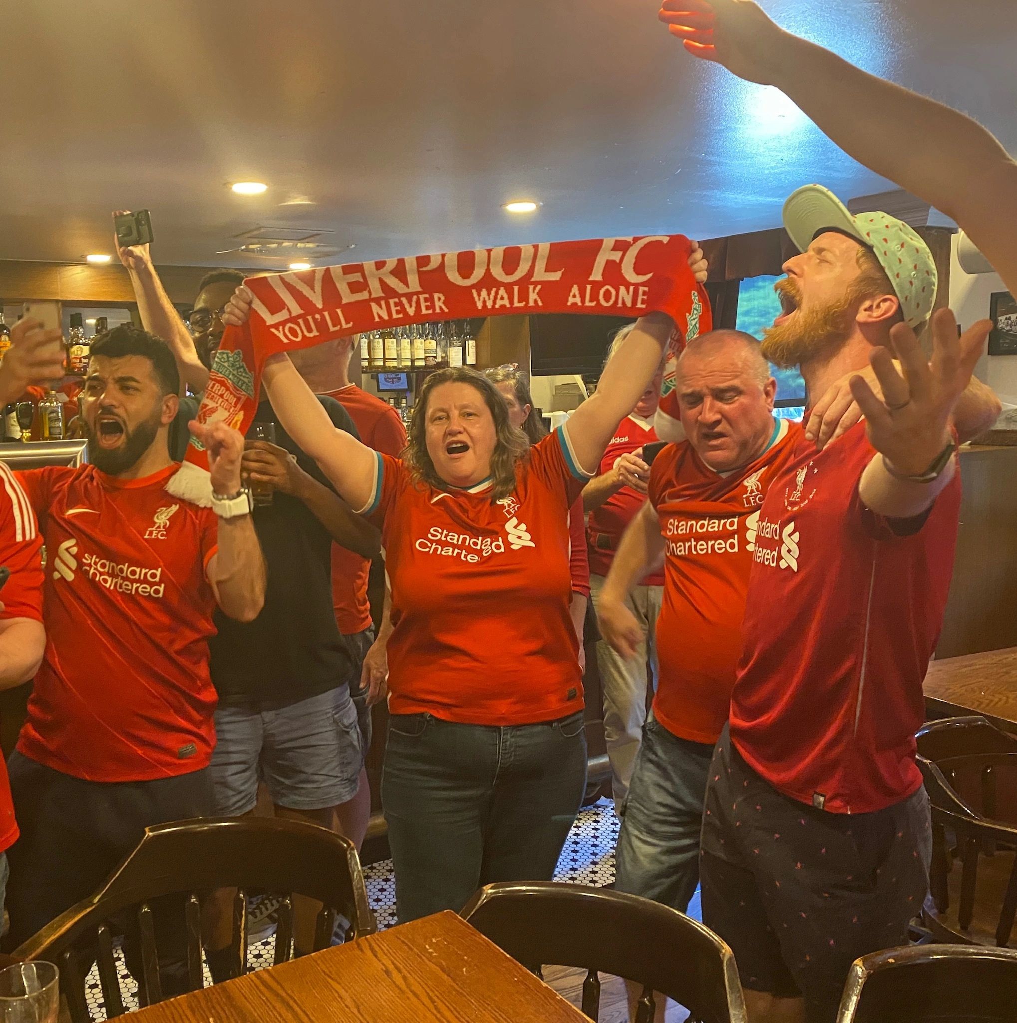 Liverpool Supporters Club in Montreal - Meet Montreal LFC fans to watch ...